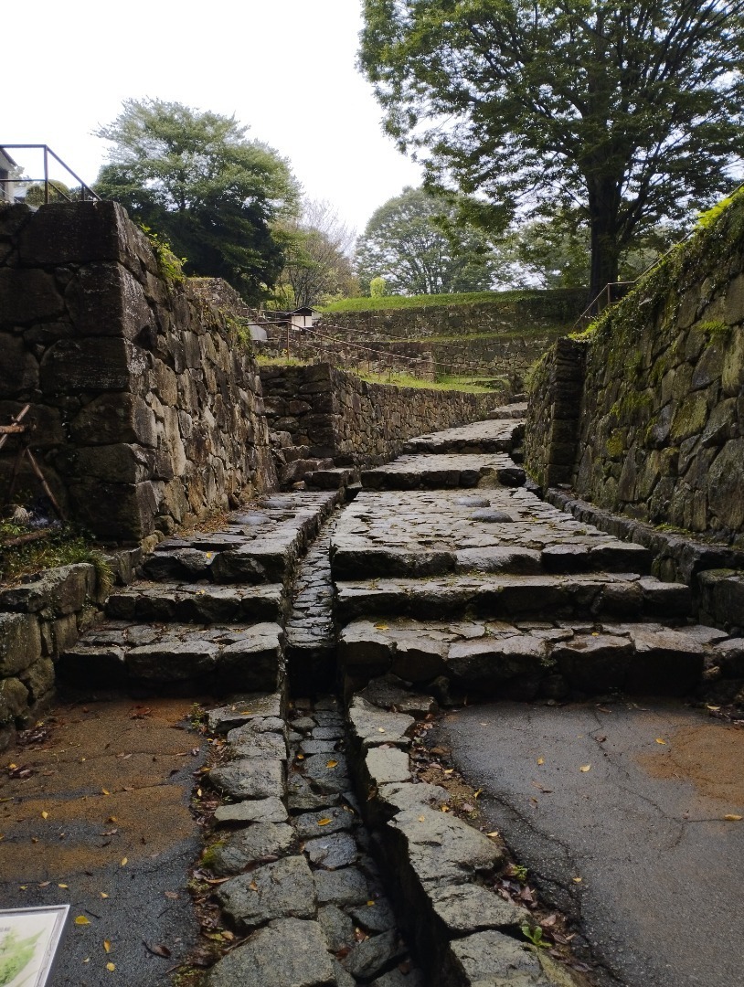 NO.17 金山城: 城好きDAKARA～日本の城編～